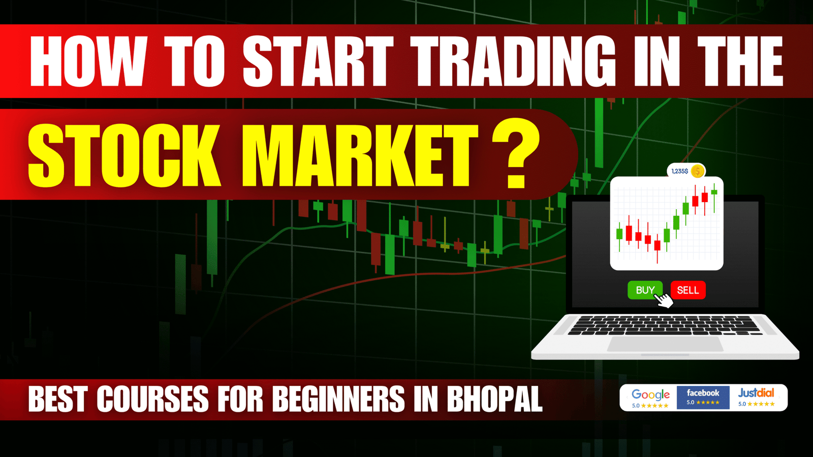 How to Start Trading in Stock Market | Best Stock Market Course