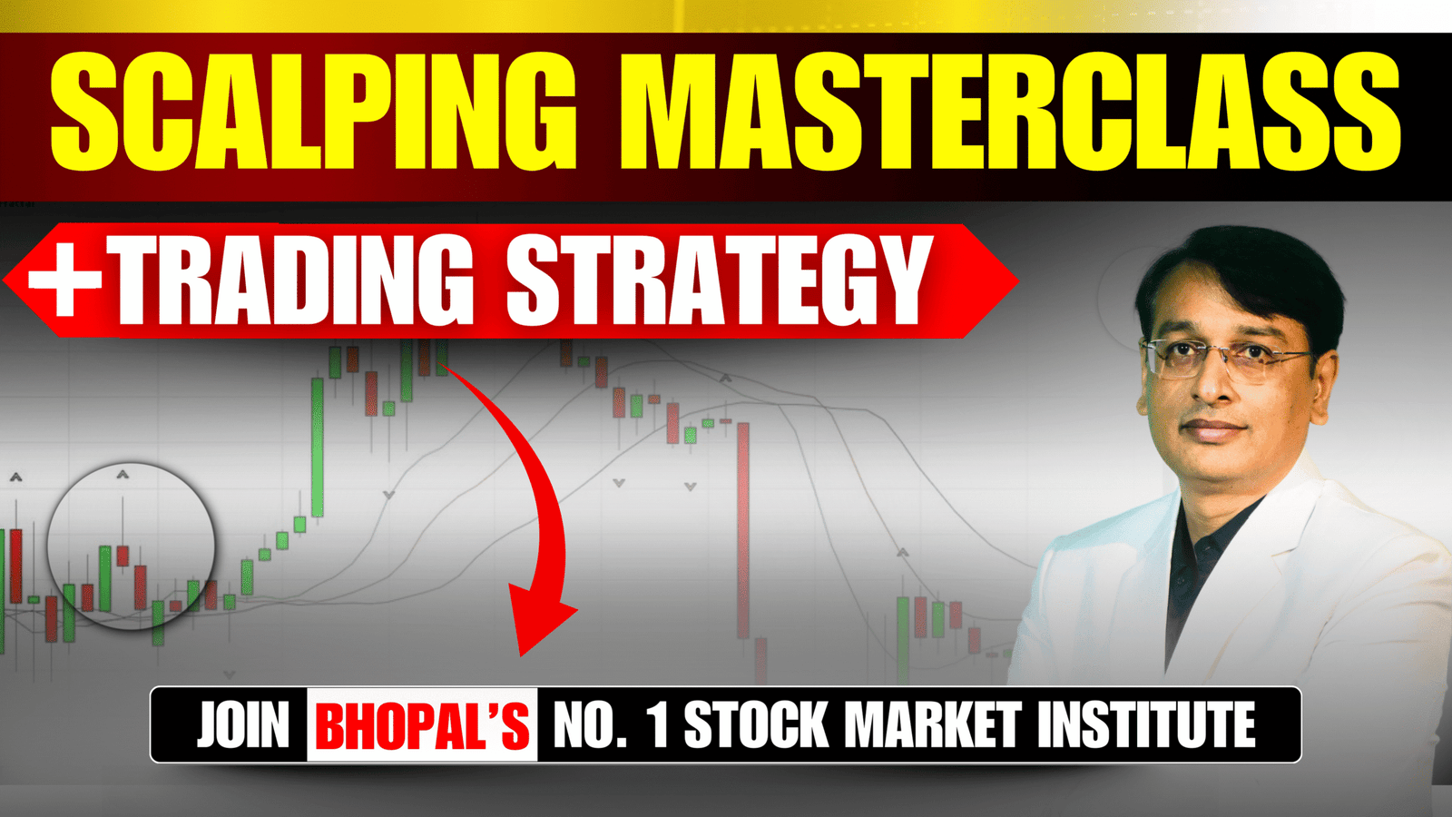 Scalping Trading Strategy - its Setup Learn with expert Live market