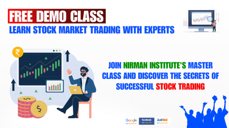 Free Demo Class – Learn Stock Market Trading with Experts