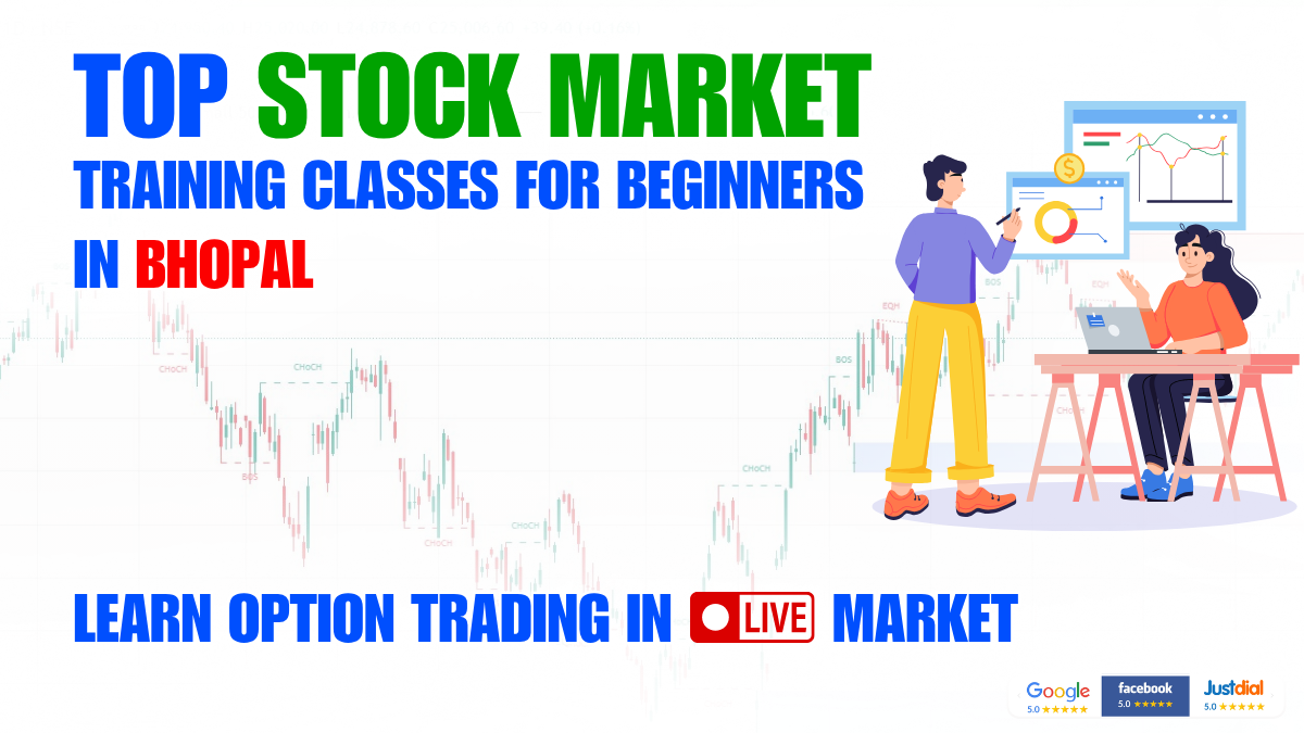 Top Stock Market Training Classes for Beginners, Live market class