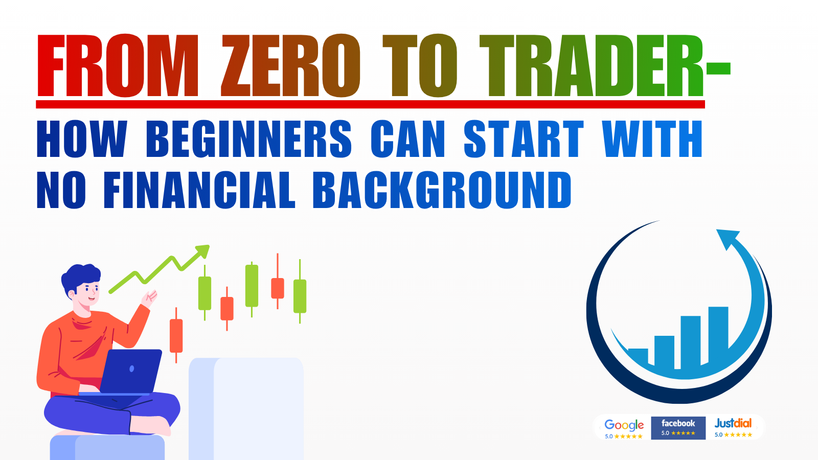 How Beginners Can Start Trading | From Zero to Trader With NIFA