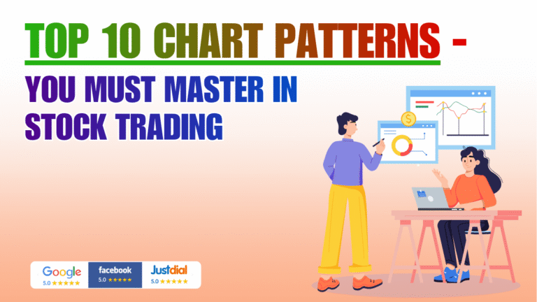Top 10 Chart Patterns to Master in Stock Trading | stock market